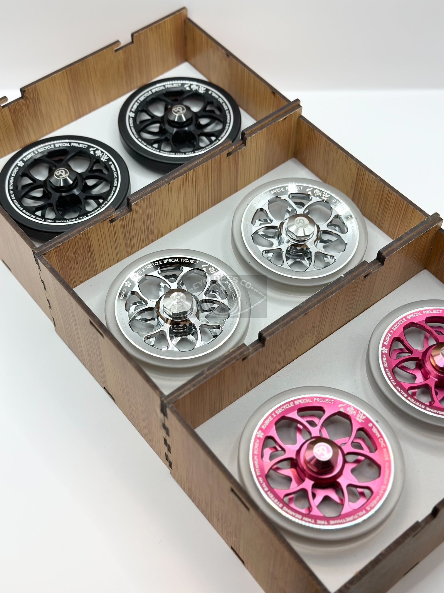 52Cycle Sakura Easywheels – Cyclopes Co