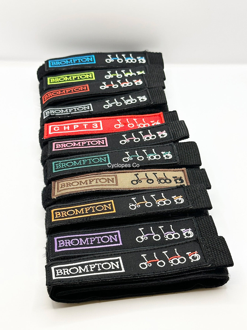 Velcro Straps – Cyclopes Co