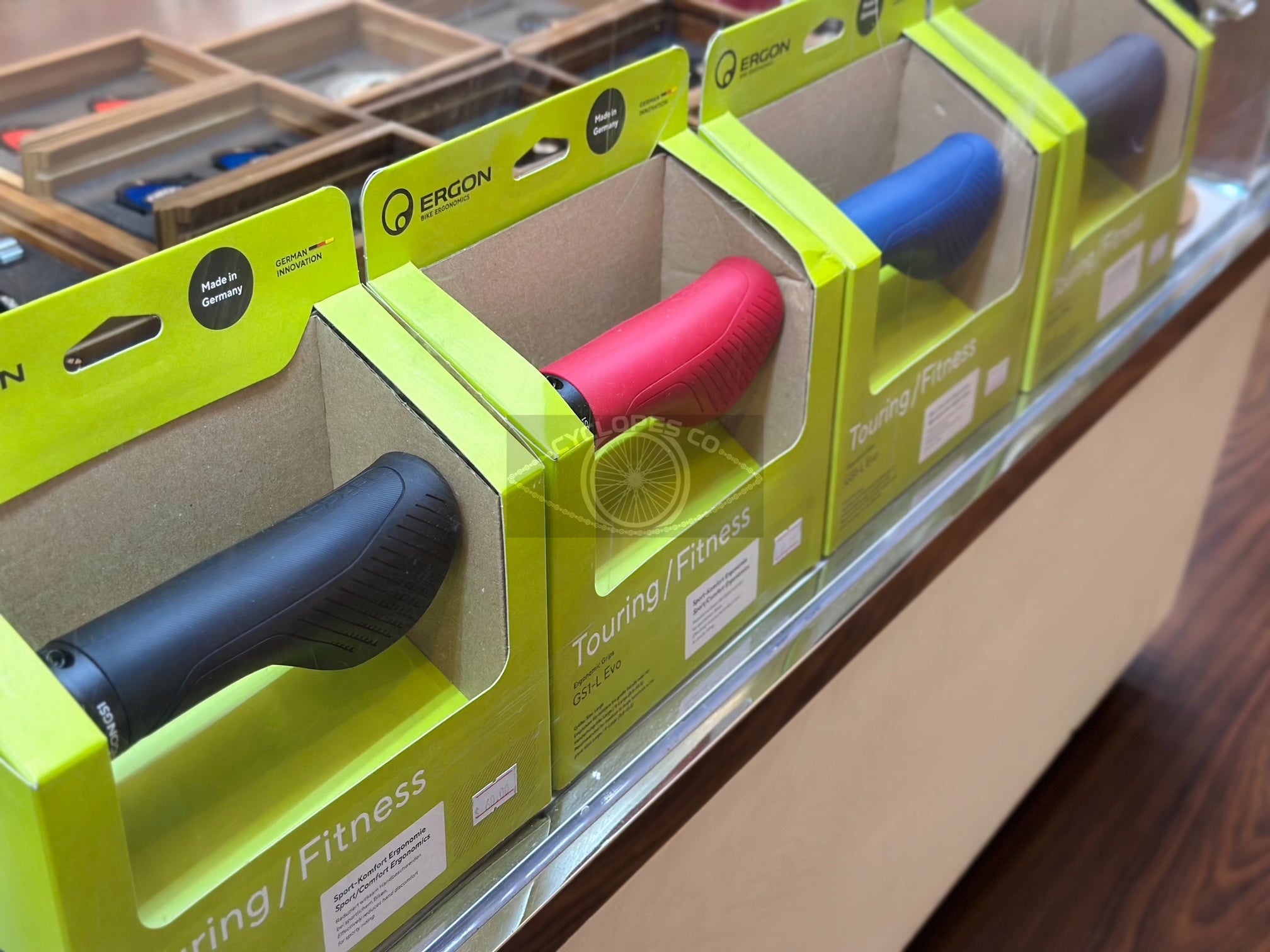 Ergon GS1 Evo – Cyclopes Co