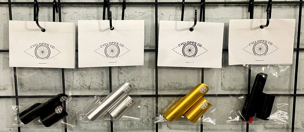 Rear Triangle Protector Set – Cyclopes Co