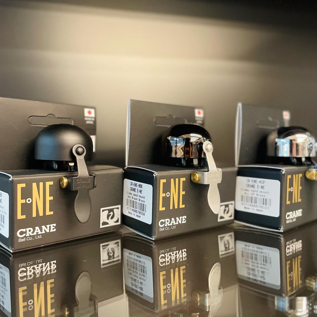 Brompton Bell – Cyclopes Co