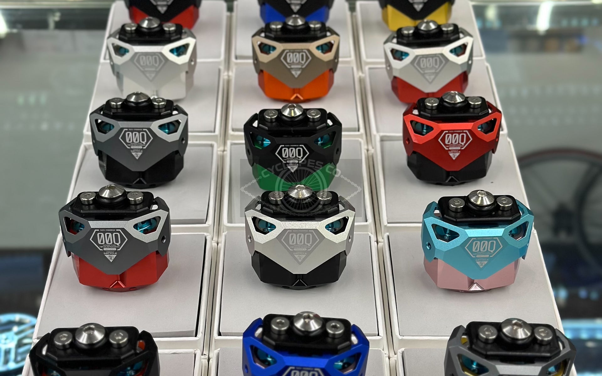 52Cycle – Cyclopes Co