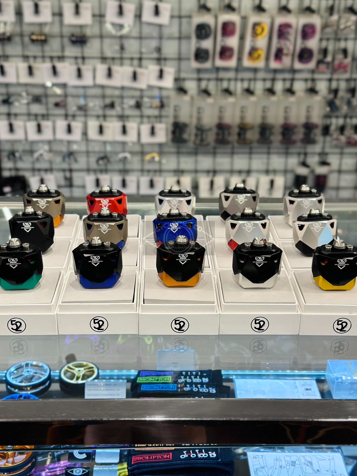 52Cycle Suspension Block – Cyclopes Co