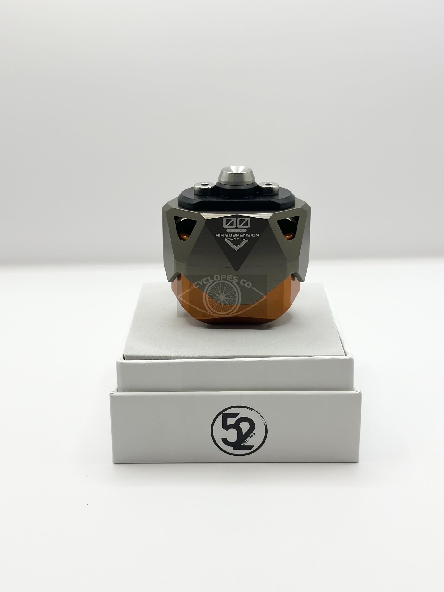 52Cycle Suspension Block – Cyclopes Co
