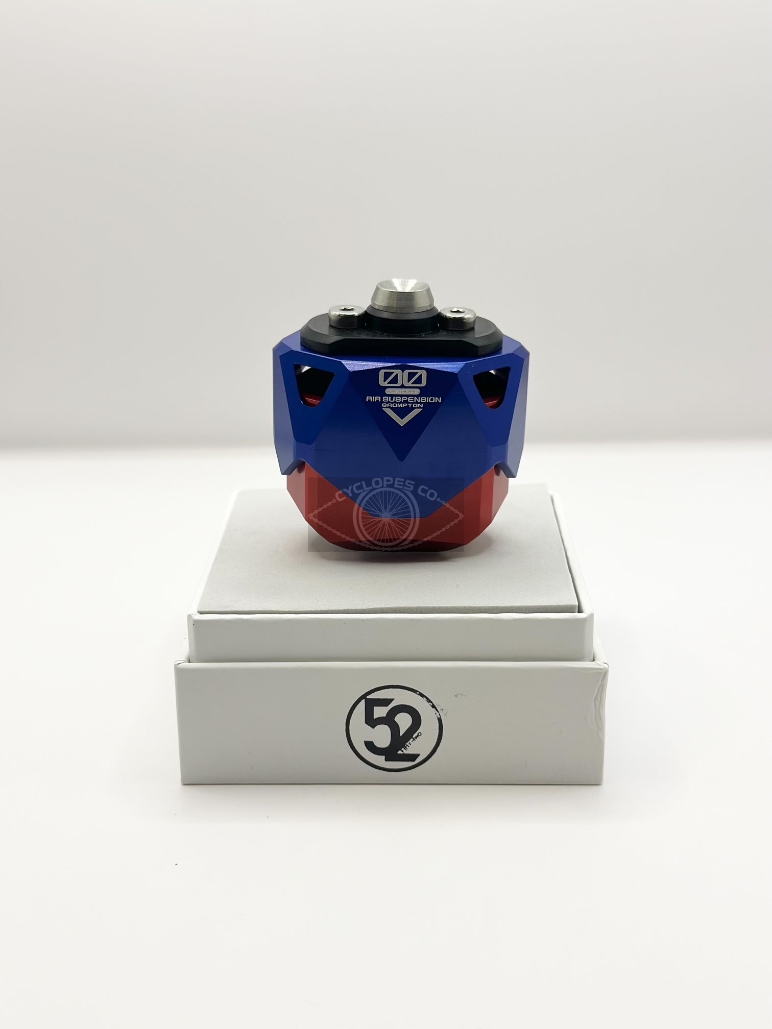 52Cycle Suspension Block – Cyclopes Co