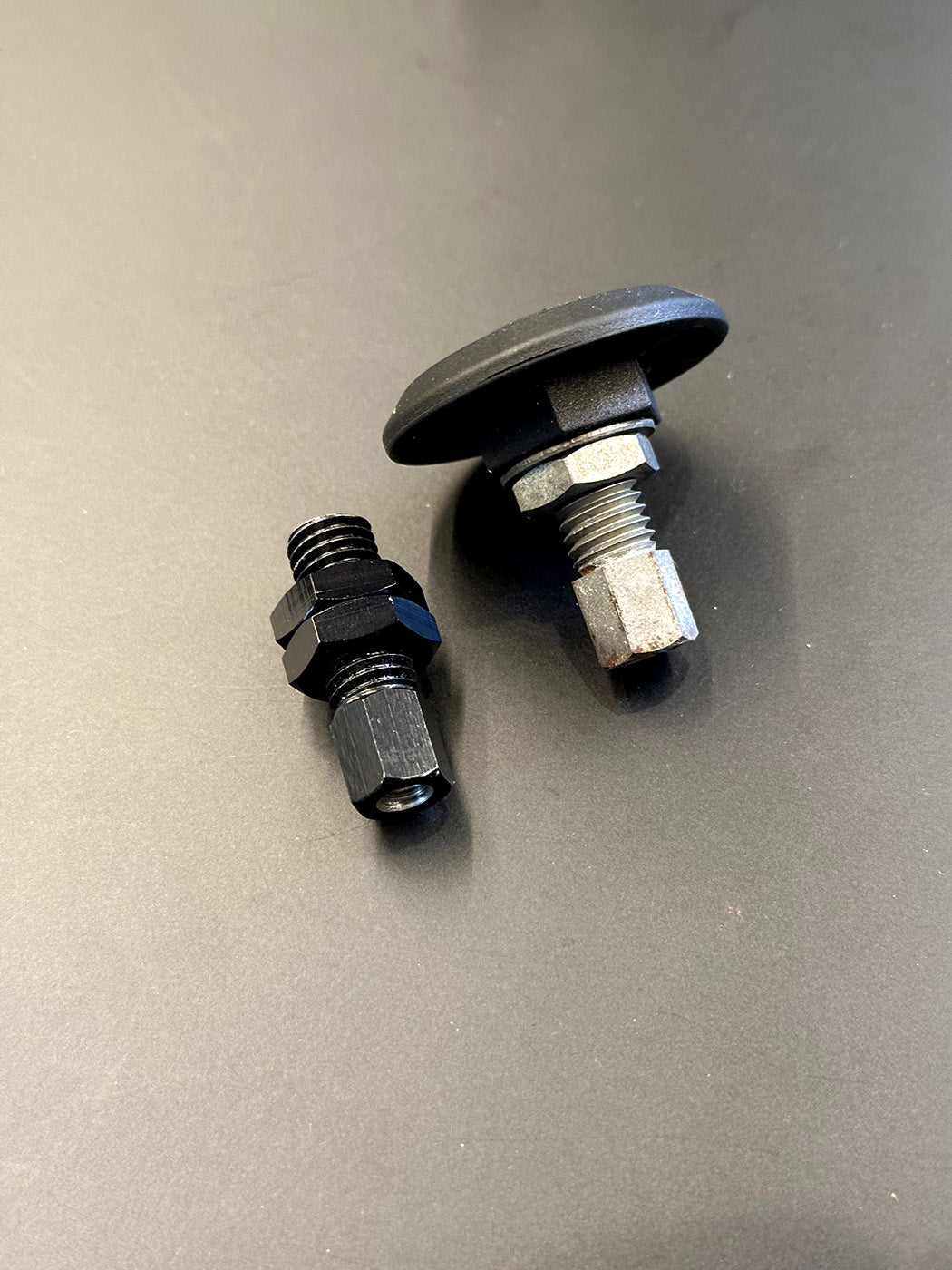 Brompfication Stop Disk Bolt – Cyclopes Co