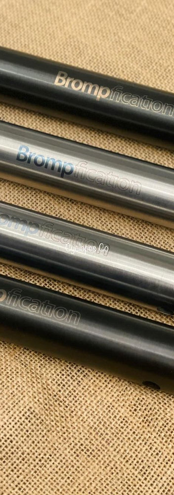 Brompton Crankset – Cyclopes Co