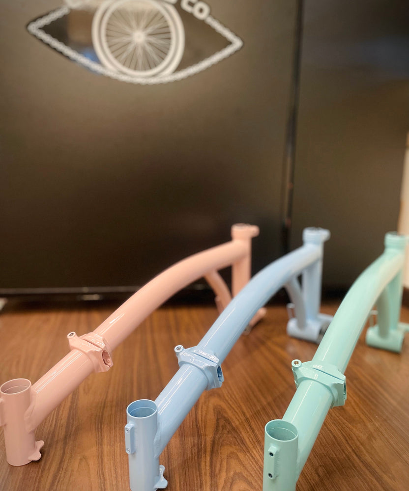 Brompton Service, Modifications, Parts and Accessories – Cyclopes Co