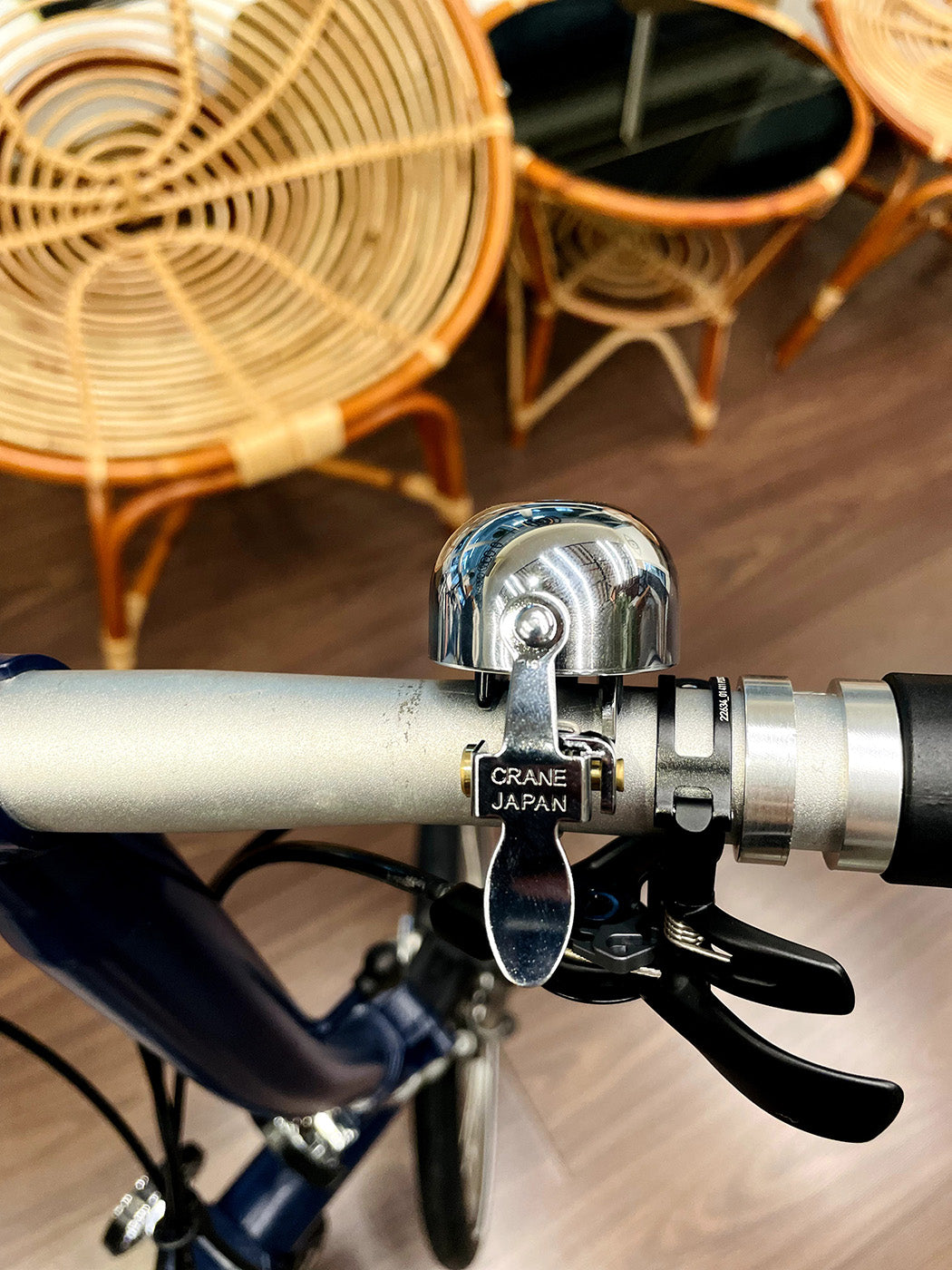 Crane Bell – Cyclopes Co