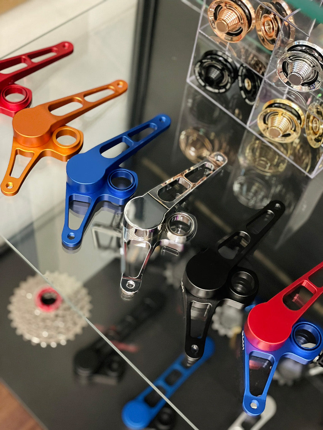 Brompton DCCH – Cyclopes Co