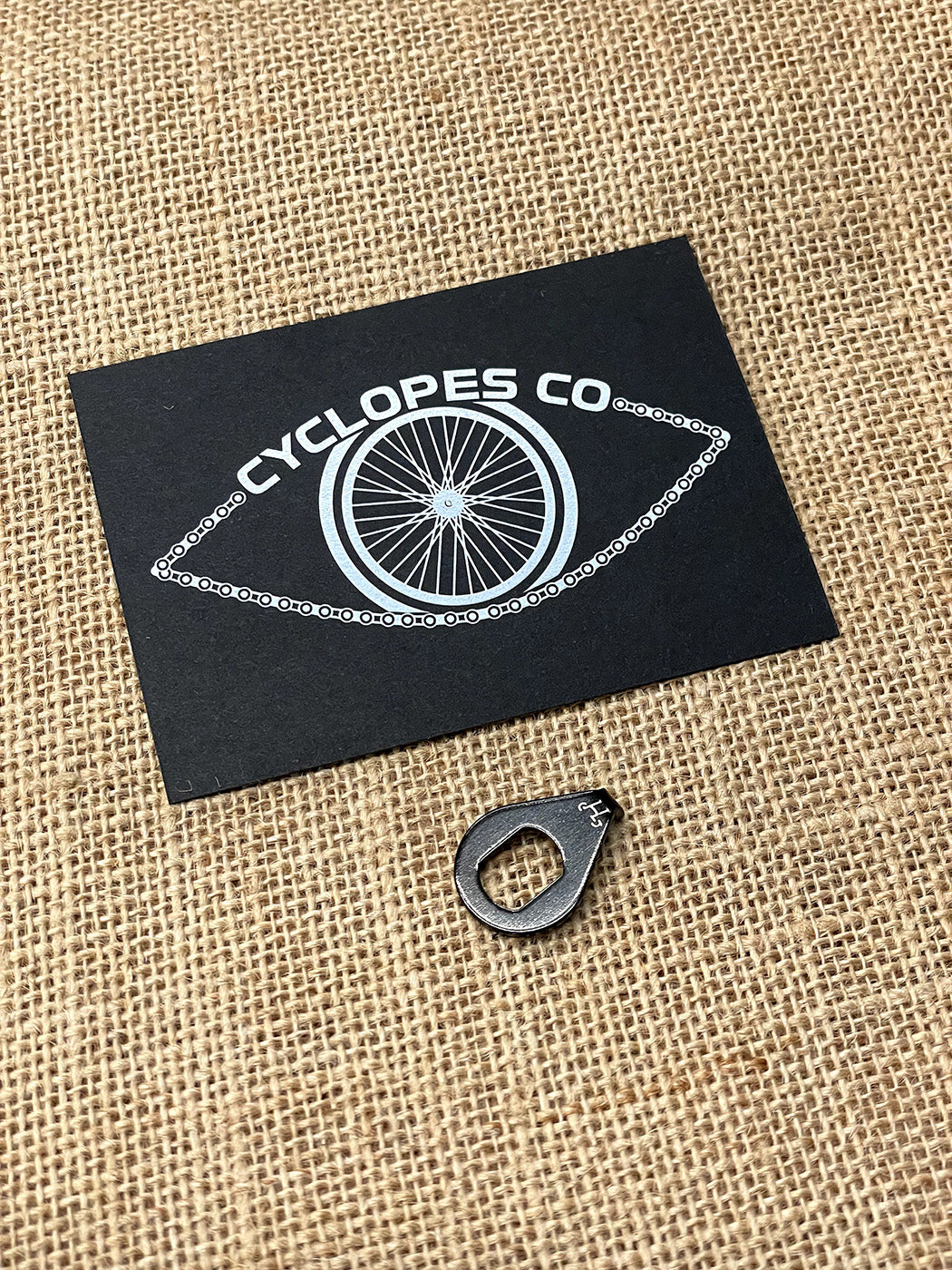 H&H Front Wheel Washer – Cyclopes Co