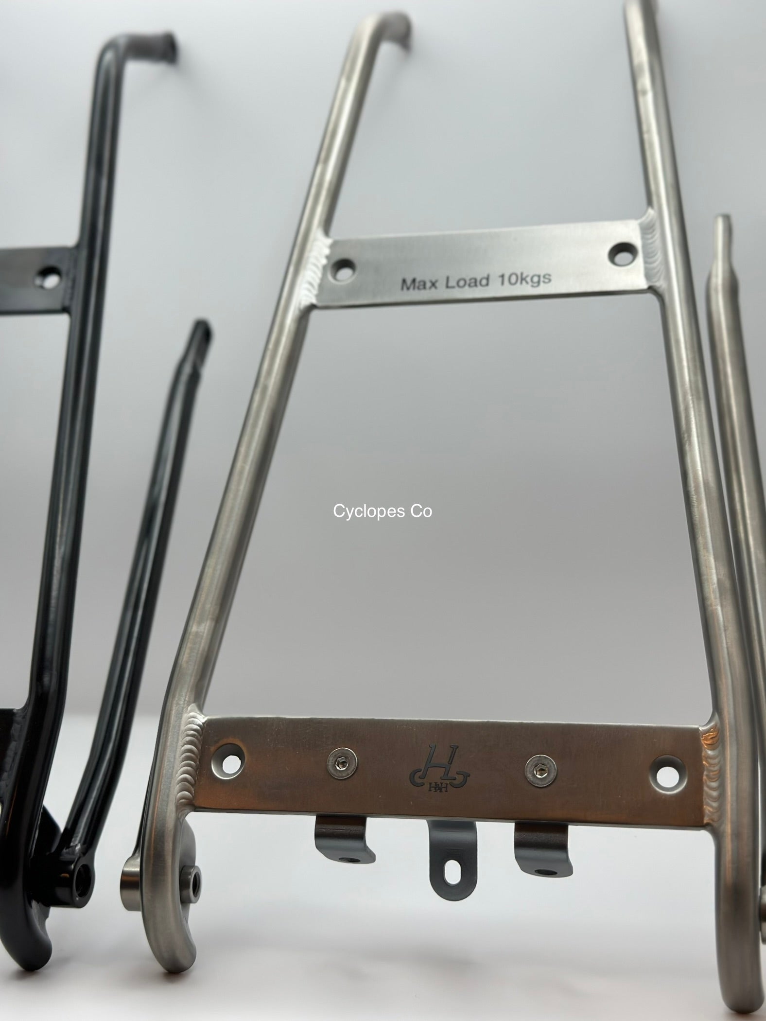 H&H P/T Line Titanium Rack – Cyclopes Co