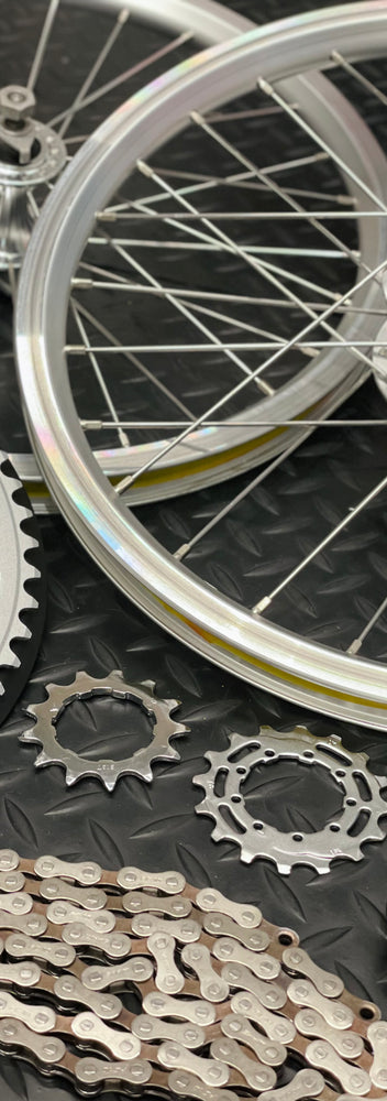 Brompton Service, Modifications, Parts and Accessories – Cyclopes Co