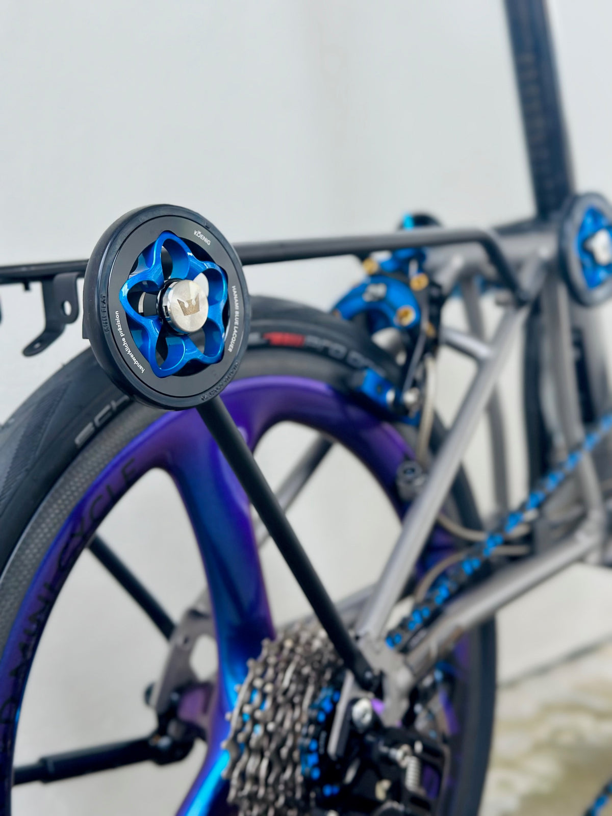 Koenig Easy Wheels – Cyclopes Co