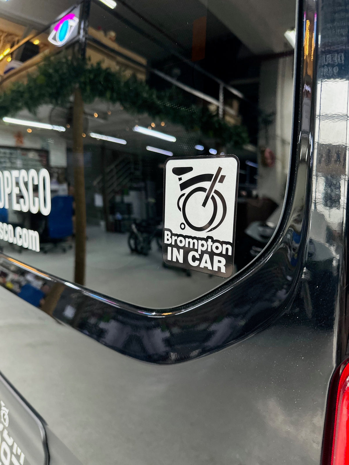 Brompton Transportation (Pick-up/Drop-off) – Cyclopes Co