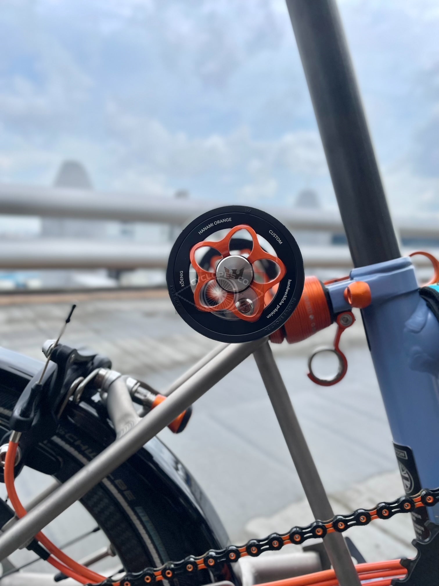 Koenig Easy Wheels – Cyclopes Co