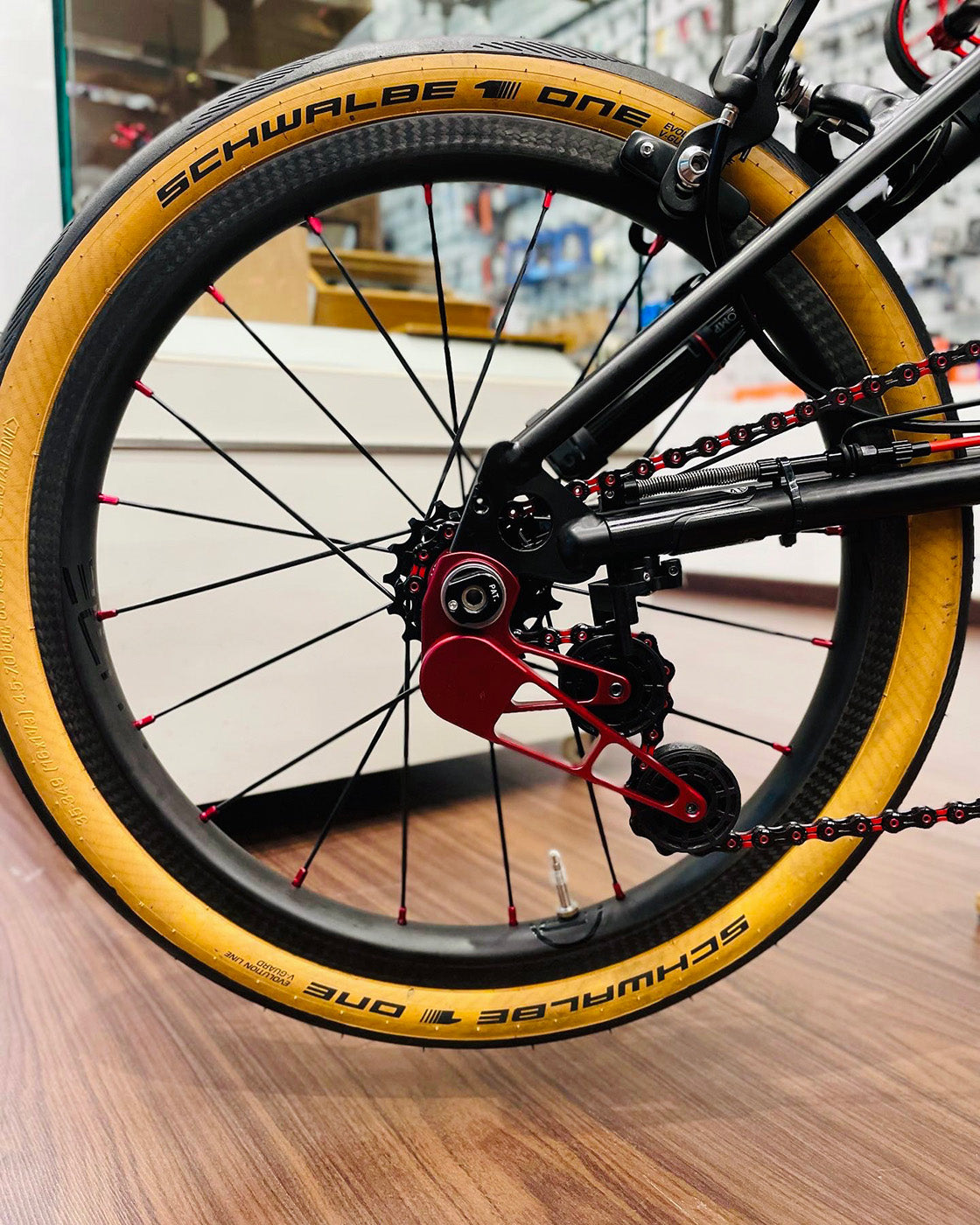 Lightworks Chain Tensioner – Cyclopes Co