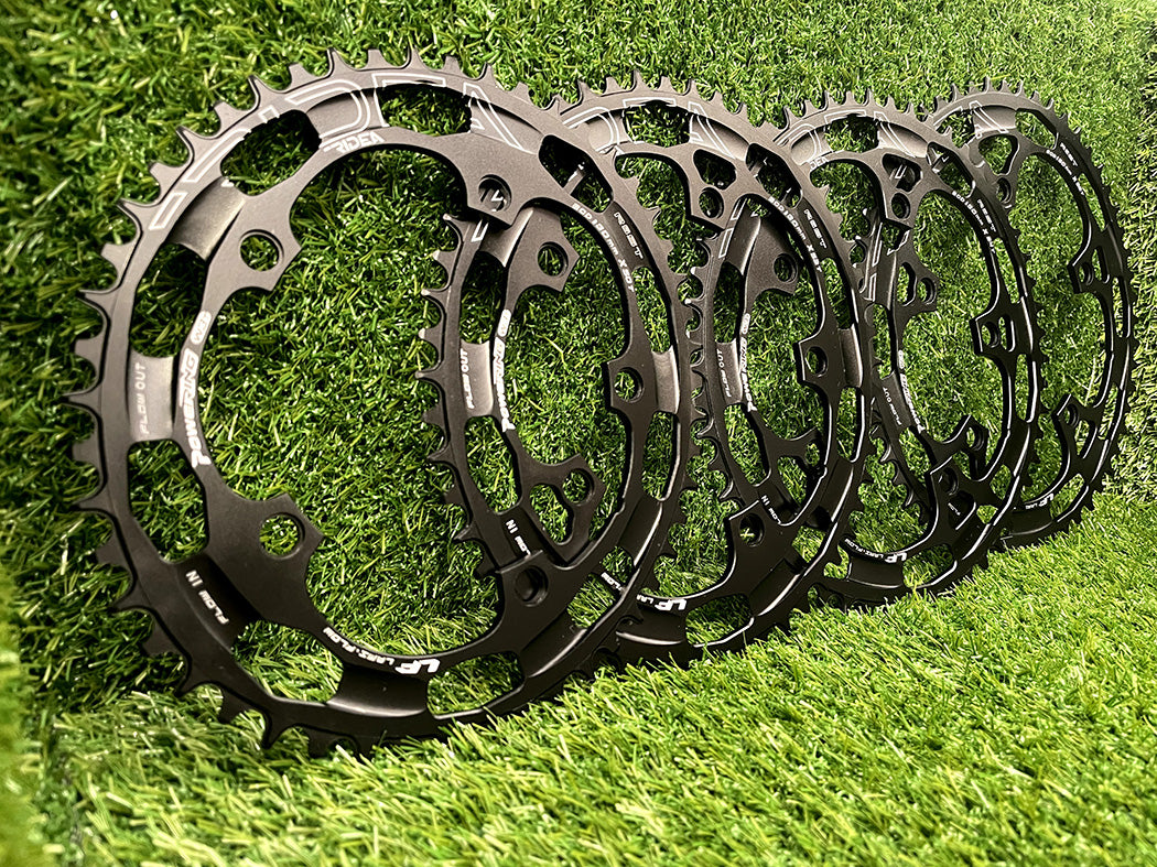 Ridea Oval Chainring – Cyclopes Co