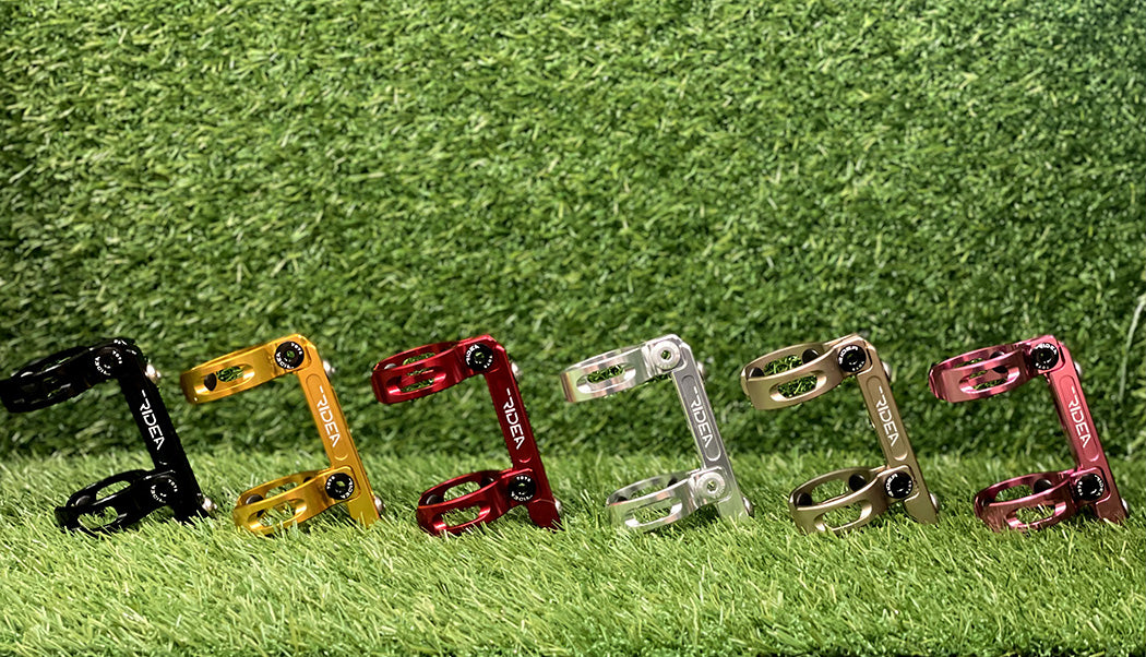 Ridea Duo Bottle Cage Adapter – Cyclopes Co