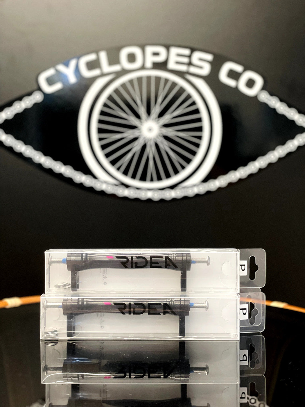 Ridea Extender Bar – Cyclopes Co