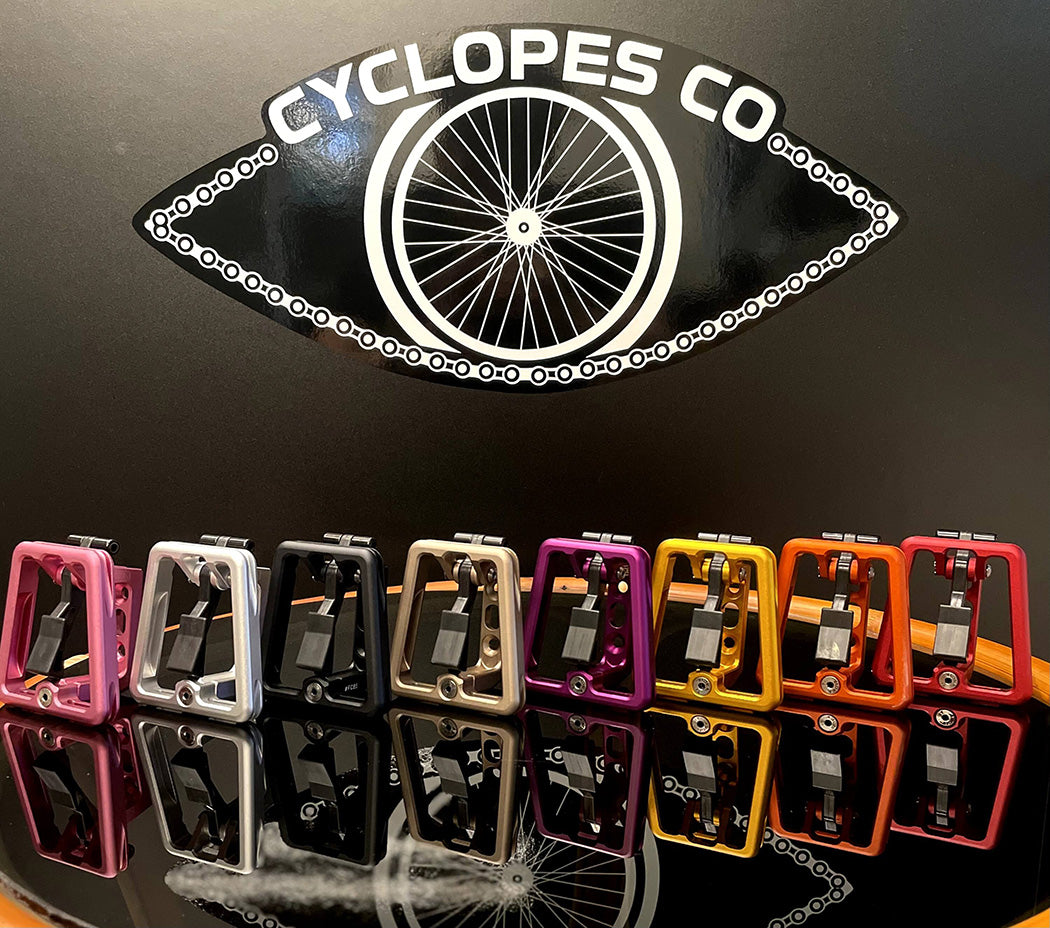 Ridea Front Carrier Block – Cyclopes Co