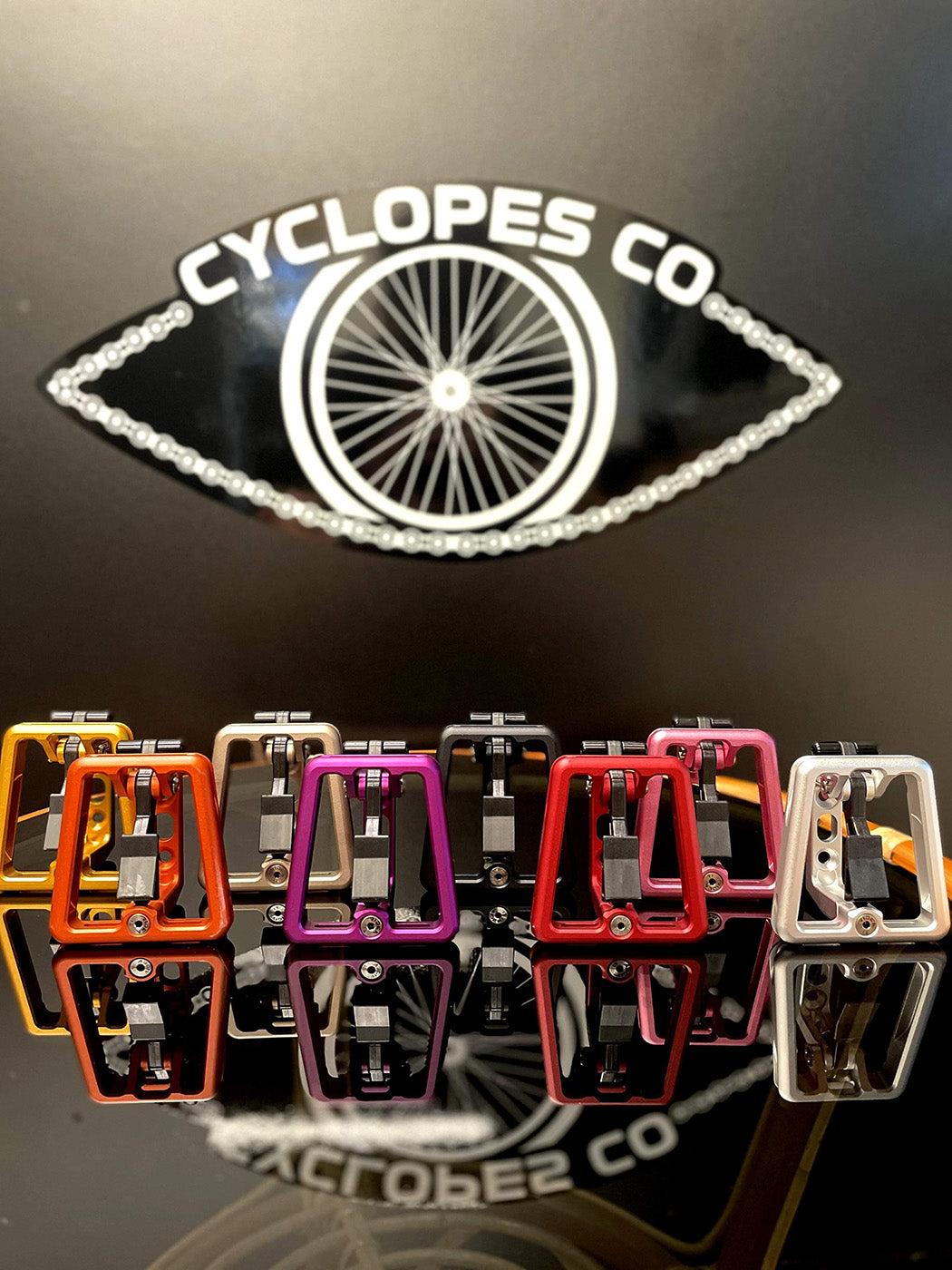 Brompton Ridea – Cyclopes Co