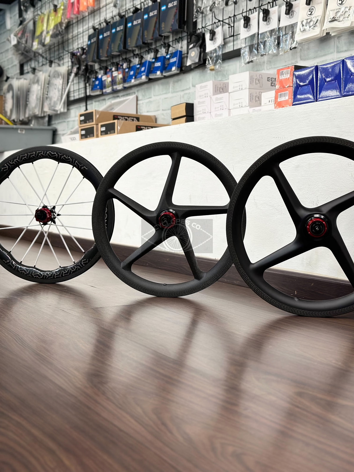 Wheelset – Cyclopes Co