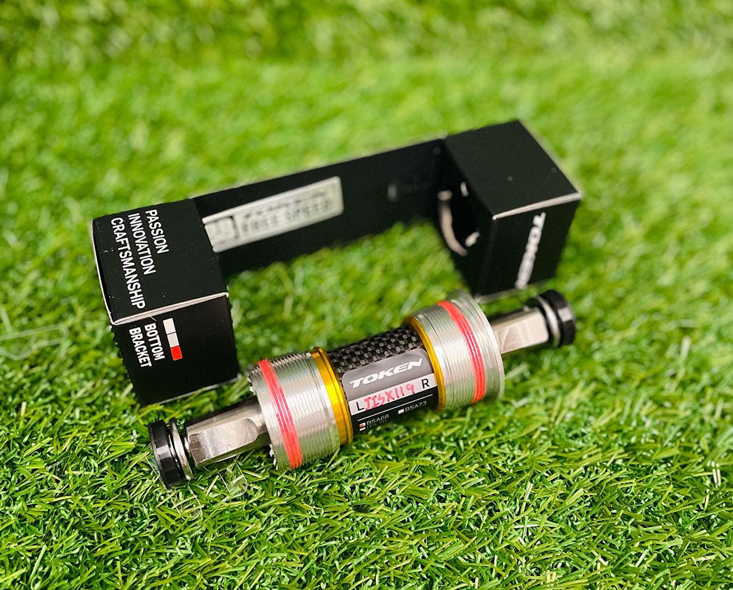 Token Bottom Bracket Ceramic TK868TBT – Cyclopes Co
