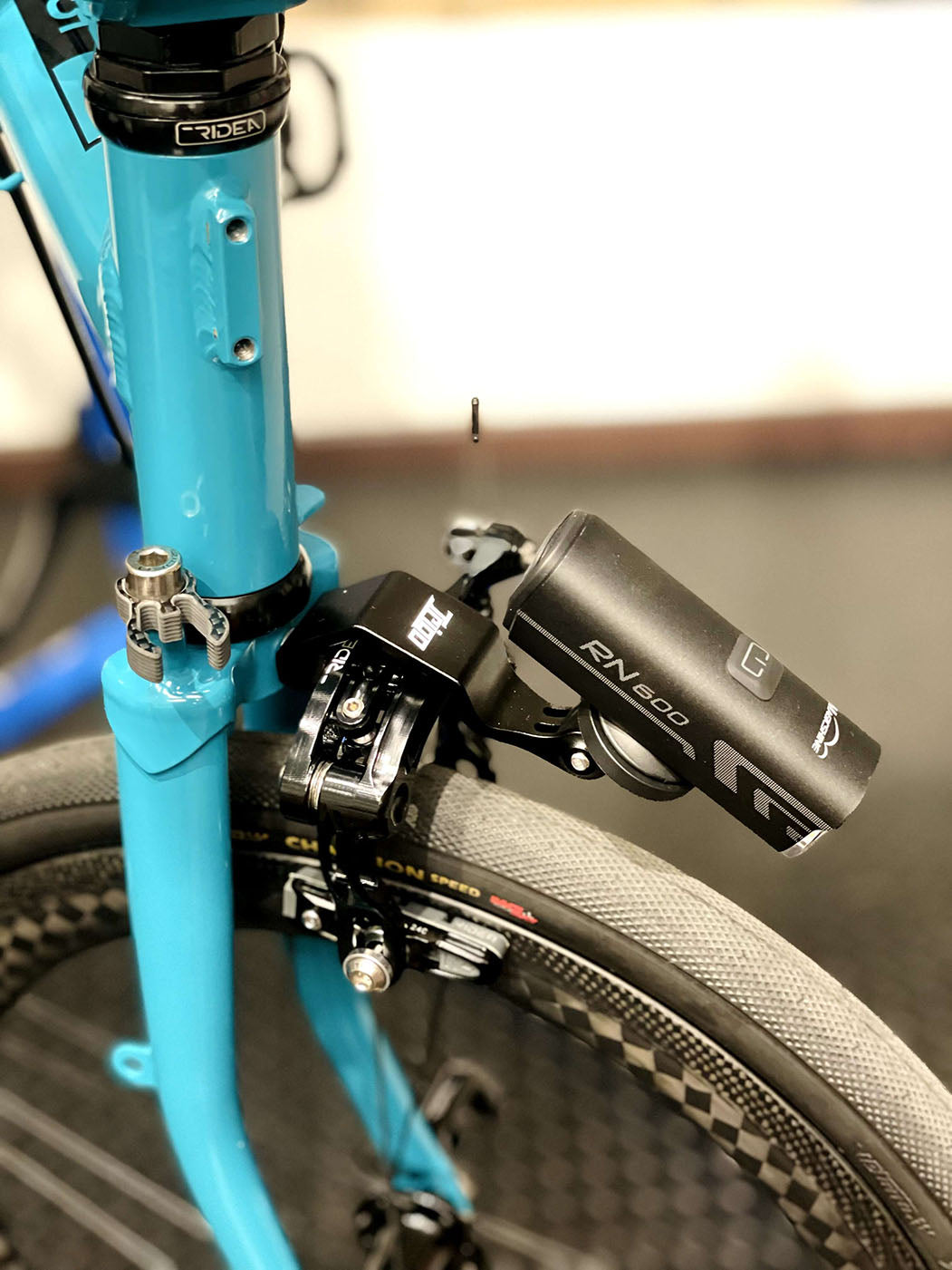 Trigo Light Mount – Cyclopes Co